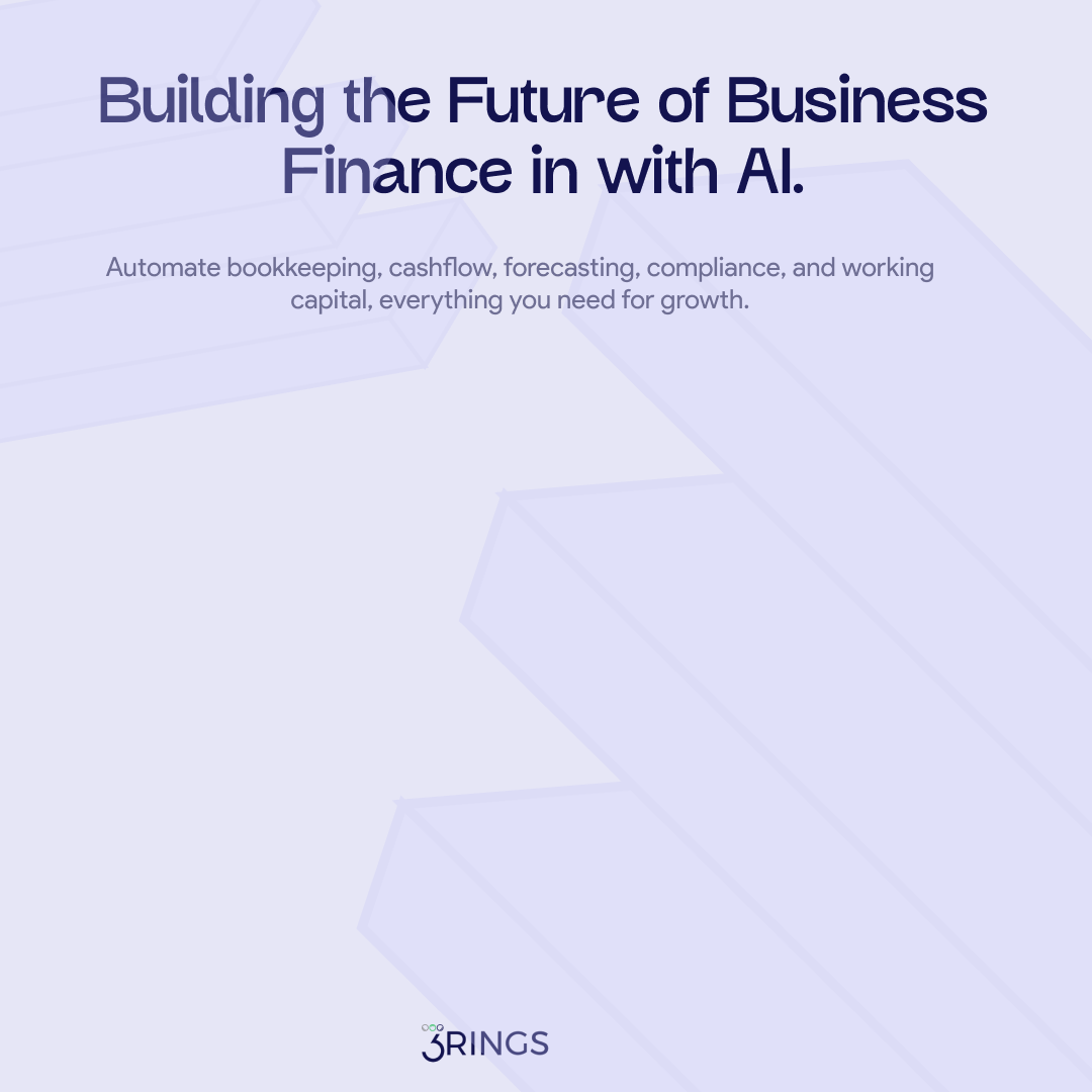 3Rings | AI-native Business Finance